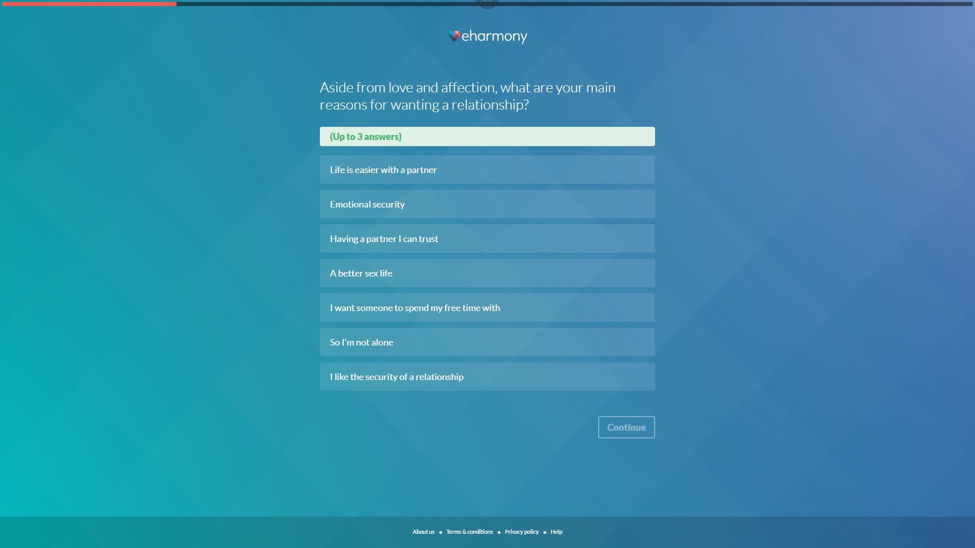 → eHarmony Review » Everything you need to know (2022)