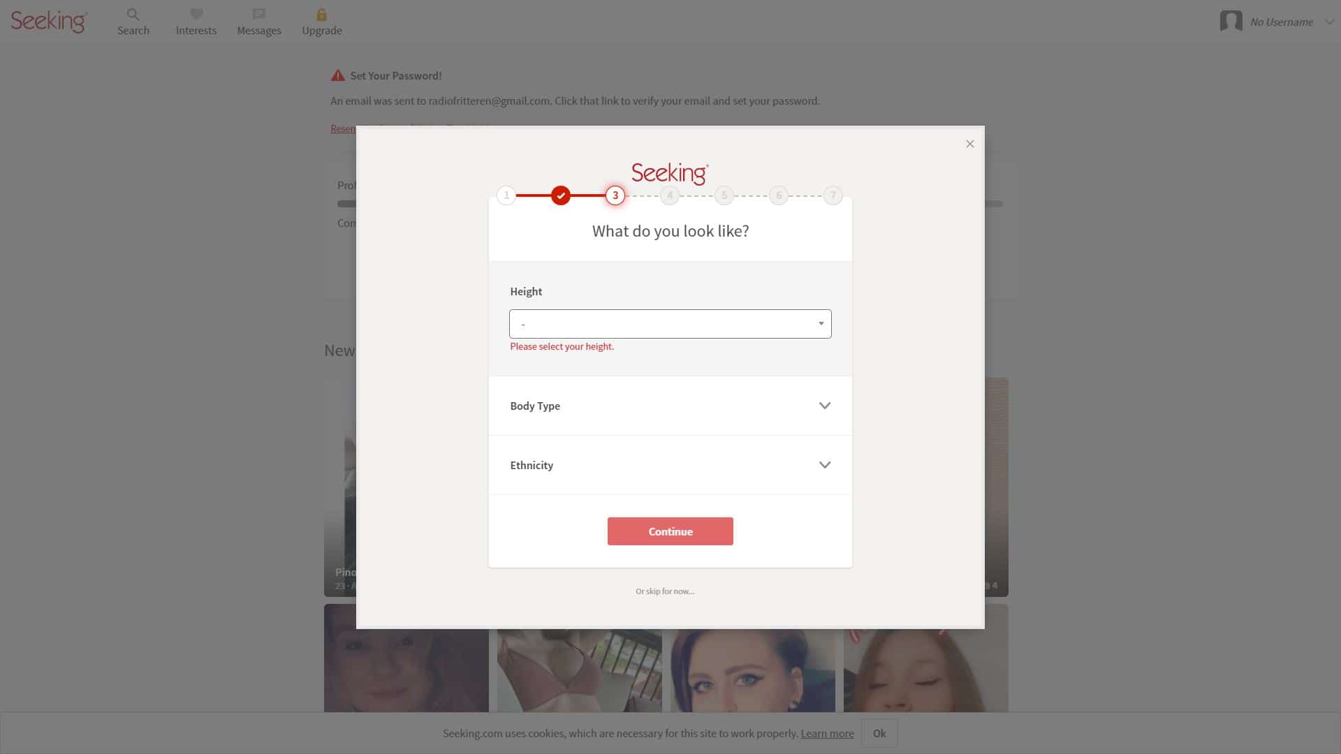 → Seeking.com Review » Everything you need to know (2024)