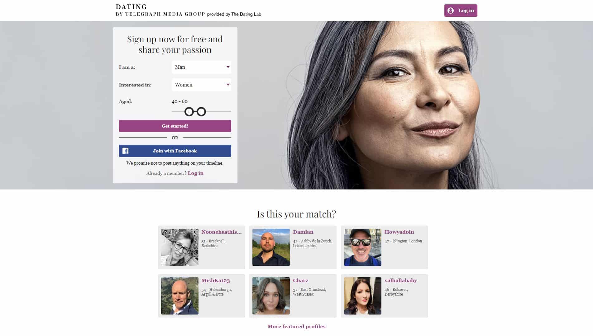 → Telegraph Dating Review » Everything you need to know (2023)