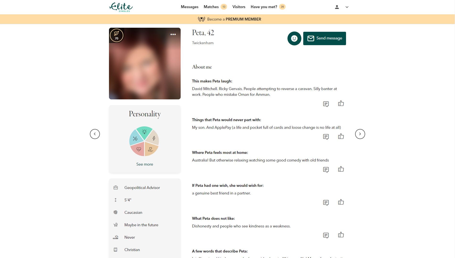 → EliteSingles Review » Everything you need to know (2024)