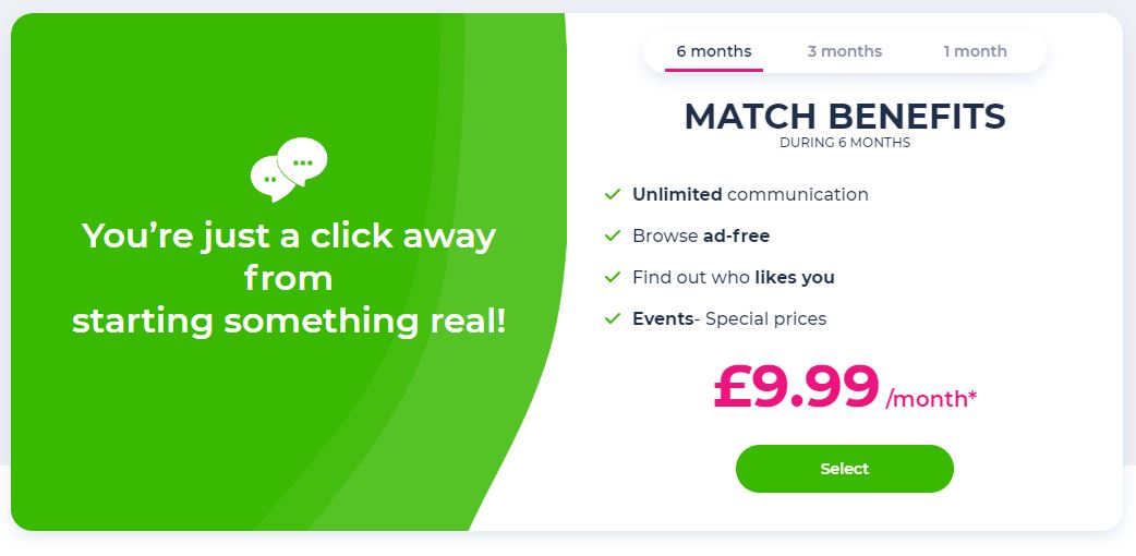 → Match.com Review » Everything you need to know (2023)